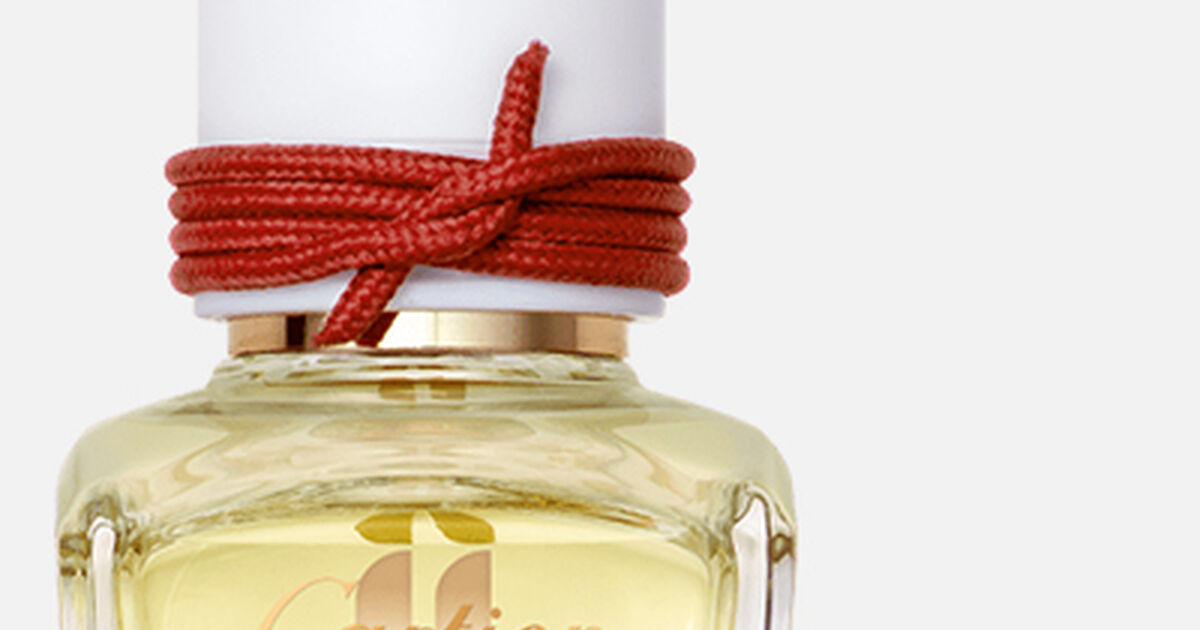 Luxury Fragrances on Cartier® Official Website: Les Heures de parfum ...